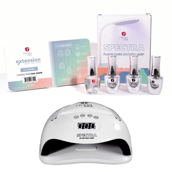 Soft Gel Extension Starter Kits – Revel Nail