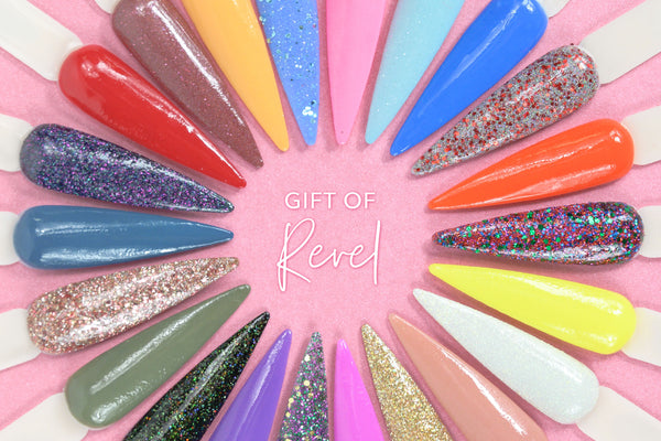 Gift of Revel – Revel Nail - Revel Nail Blog