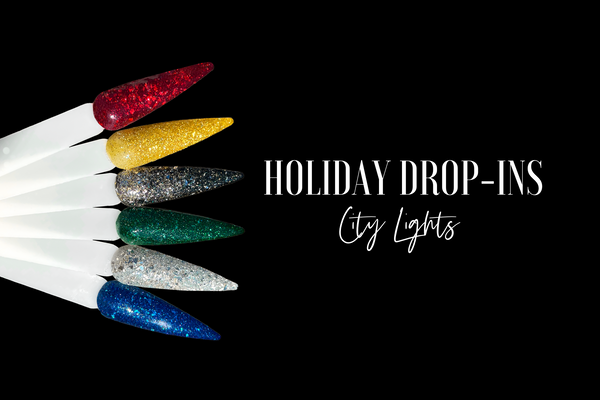 Holiday Drop-Ins | City Lights – Revel Nail - Revel Nail Blog