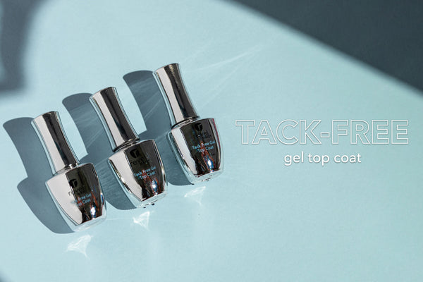 Tack-Free Gel Top Coat – Revel Nail - Revel Nail Blog