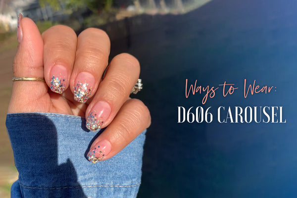 Get the Look: Carousel Color Combos – Revel Nail - Revel Nail Blog