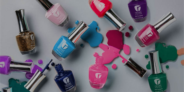 Build Your Own Nail Polish Starter Kit – Revel Nail