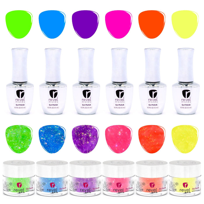 Gel Polish Sets – Revel Nail