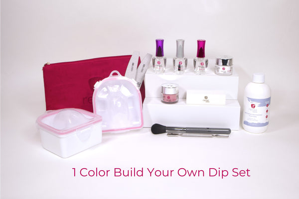 Shop All Starter Kits | Dip Powder | Nail Polish | Gel Polish – Revel Nail