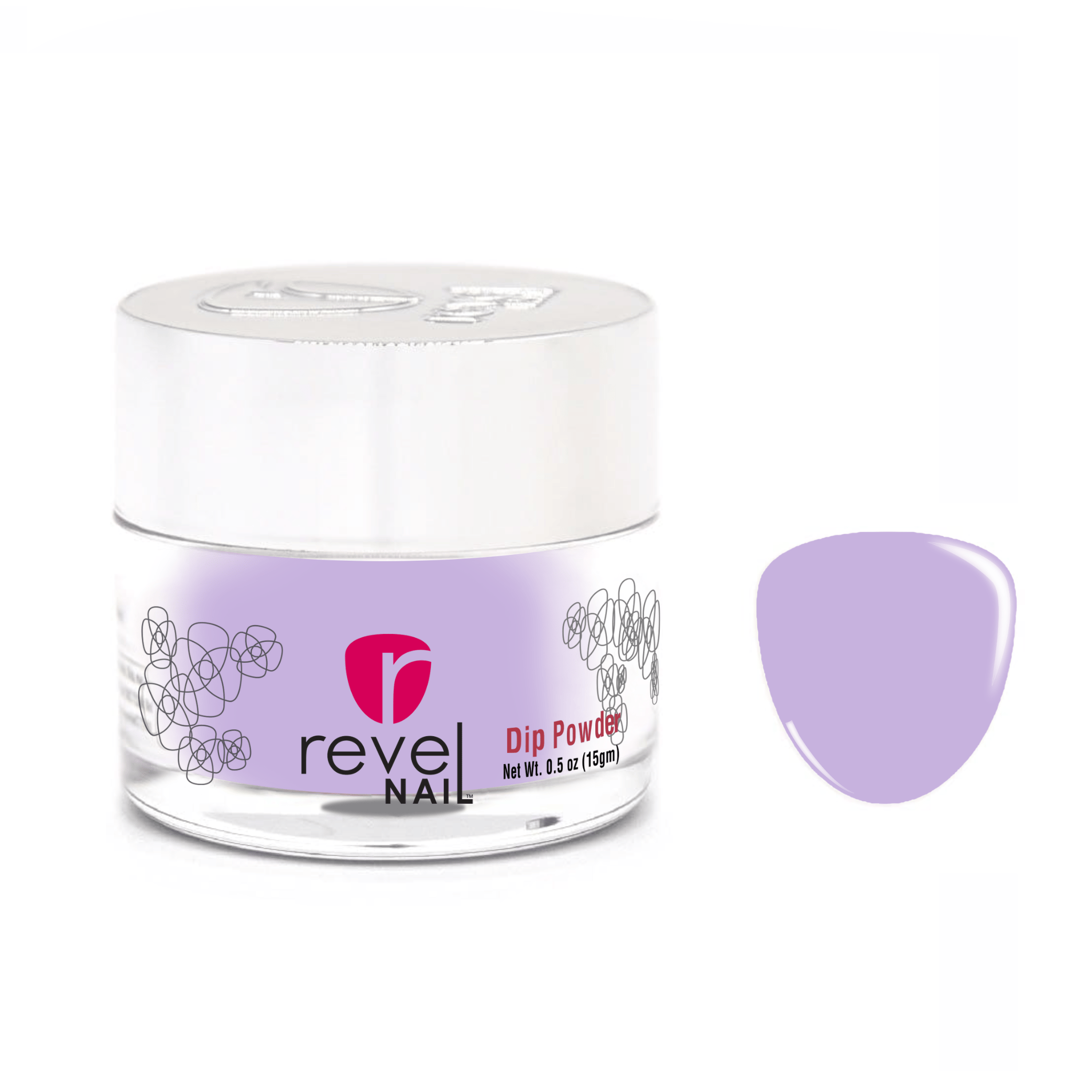 D1611 Parasol Sheer Dip Powder – Revel Nail