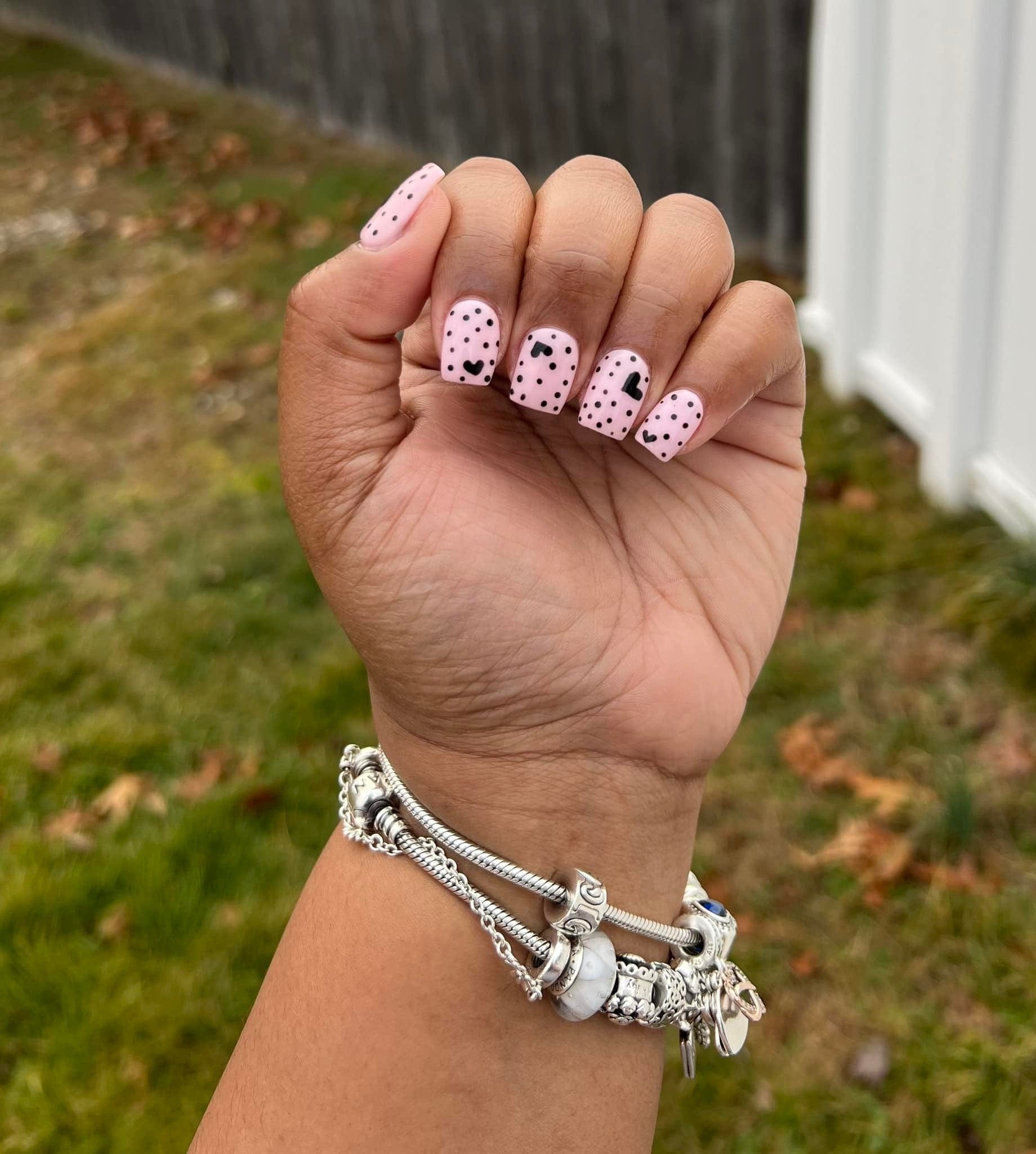 D315 Ballet Pink Crème Dip Powder – Revel Nail