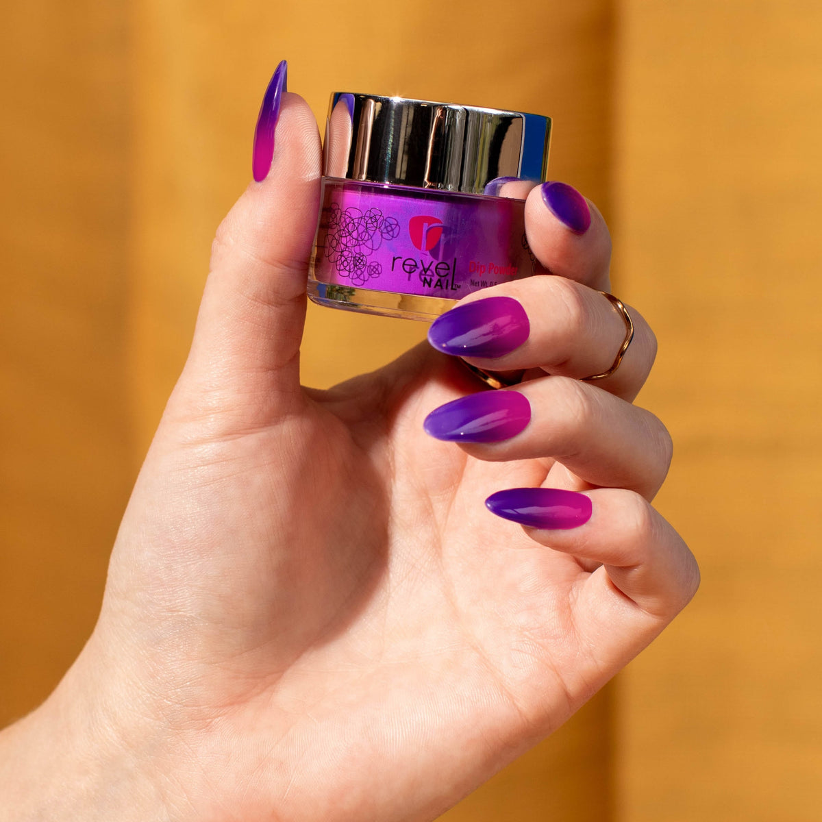 Mood Changing Nails | Revel Nail | Dip Powder