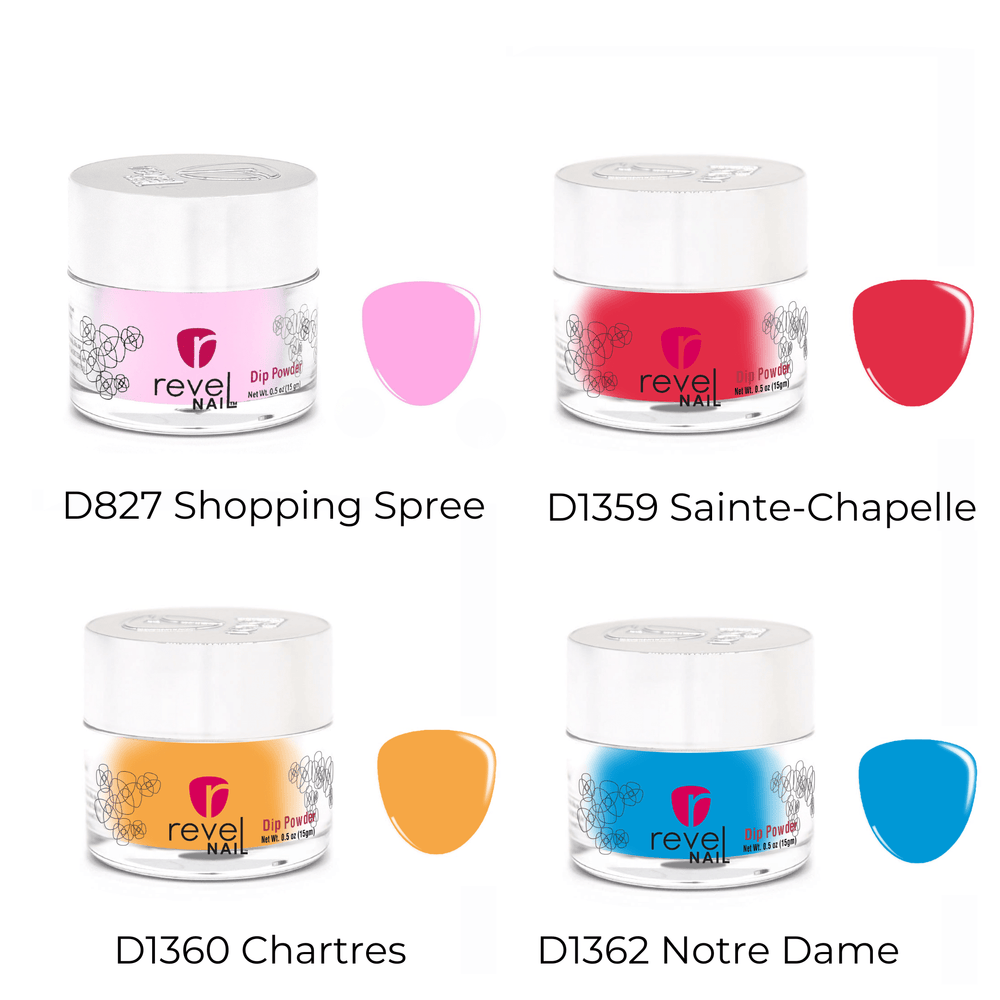 Exclusive Offers – Revel Nail