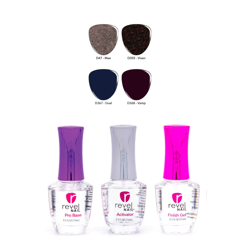 Getting Started – Revel Nail