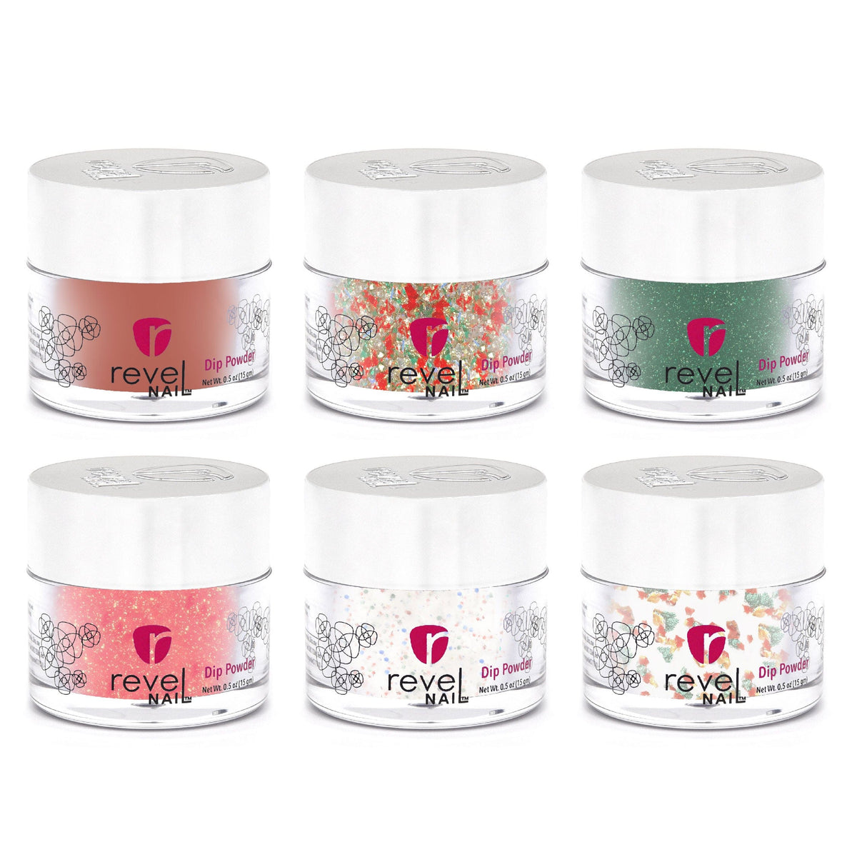 Holiday – Revel Nail