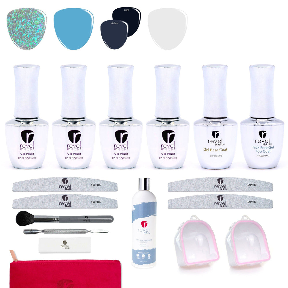 Gel Polish Starter Kits – Revel Nail