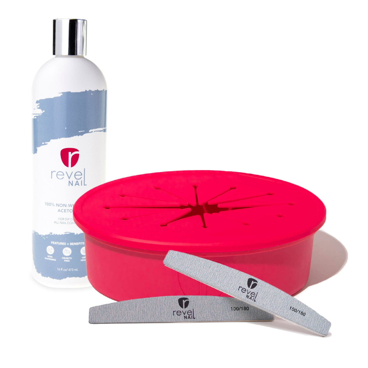 Shop All Starter Kits | Dip Powder | Nail Polish | Gel Polish – Revel Nail