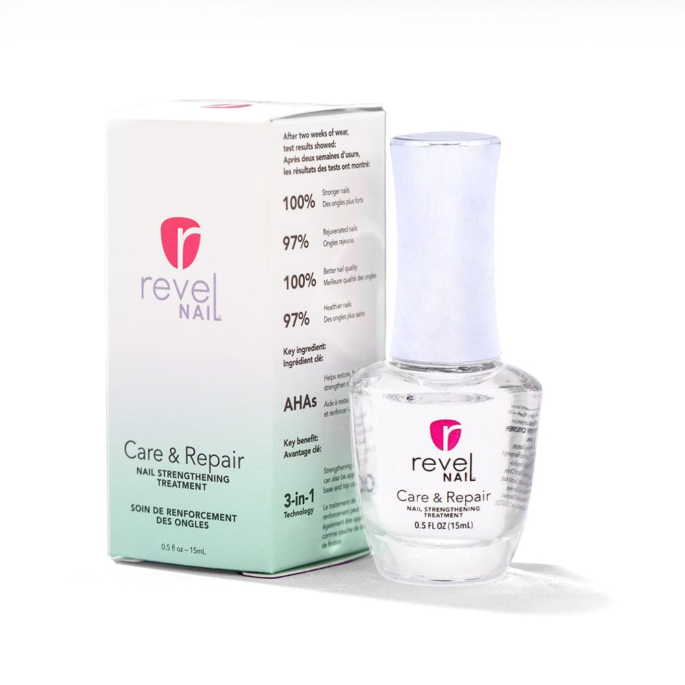 Care & Repair Nail Strengthening Treatment – Revel Nail