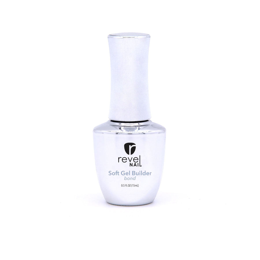 Gel Nail Extension Essentials | Soft Gel Builder Liquids and Tools ...