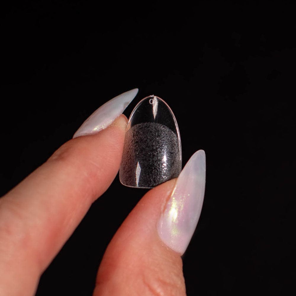 Soft Gel Nail Extensions | Short Round – Revel Nail