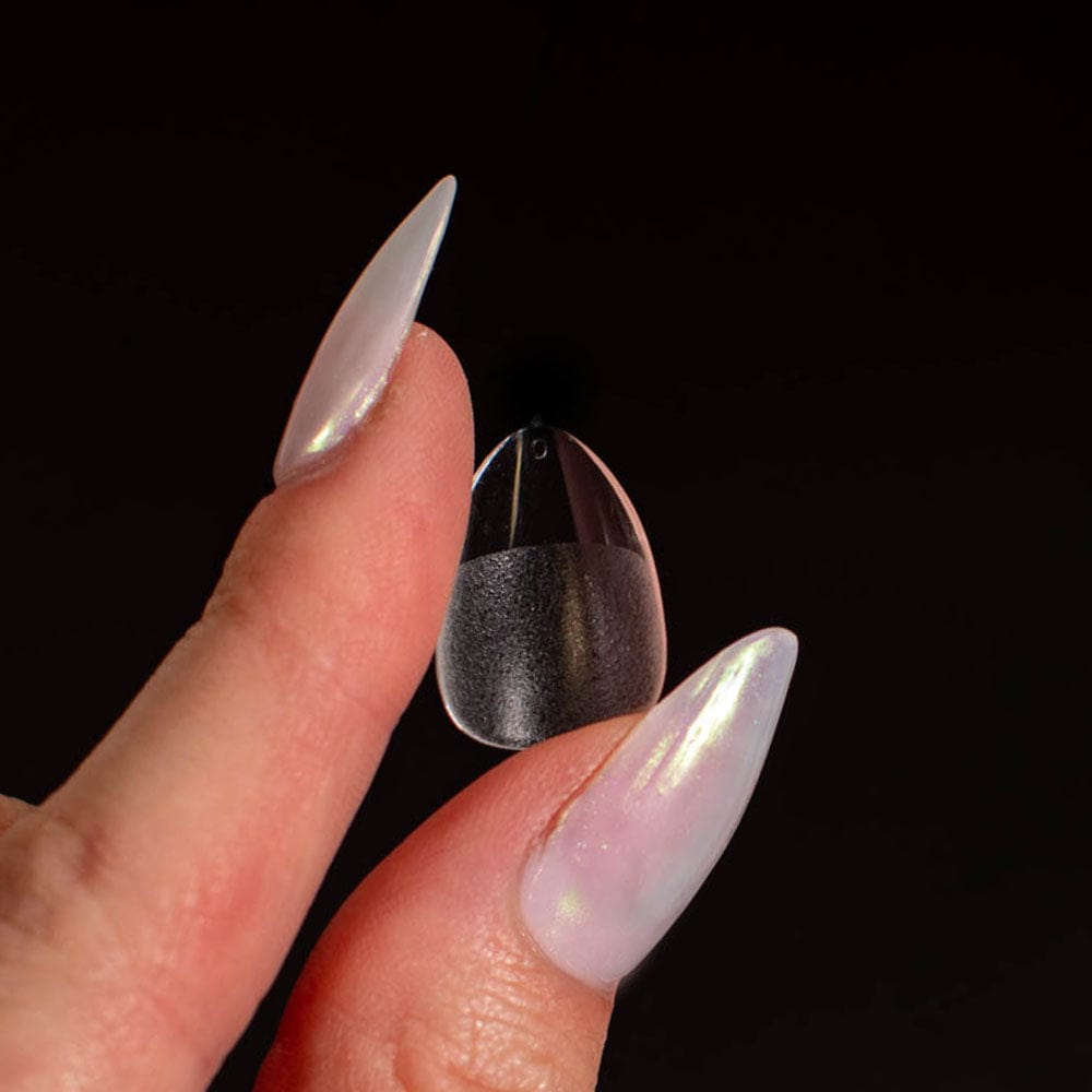 Soft Gel Nail Extensions | Short Stiletto – Revel Nail