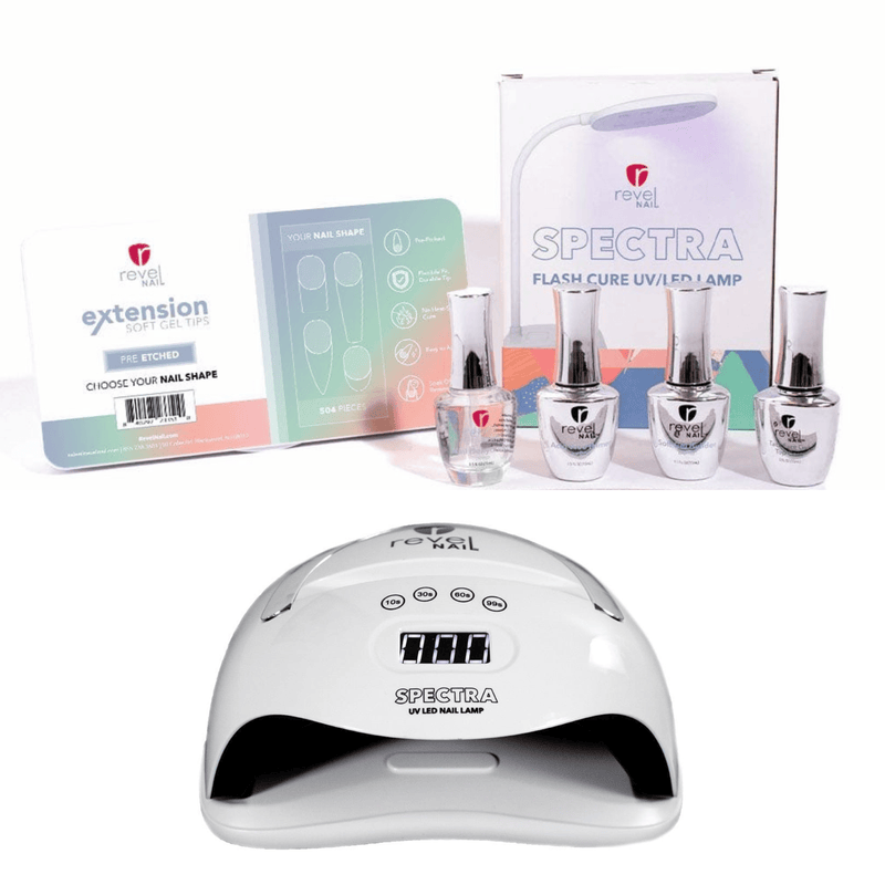 Soft Gel Extension Starter Kits – Revel Nail