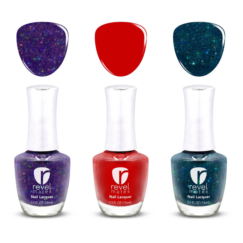 Nail Polish Sets and Collections – Revel Nail