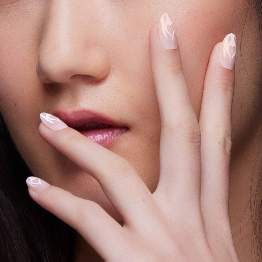 Press-On Nails | Press'd for Time | Reusable Manicure – Revel Nail