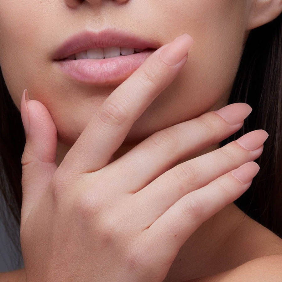 Coffin Press-On Nails | Reusable Manicure – Revel Nail