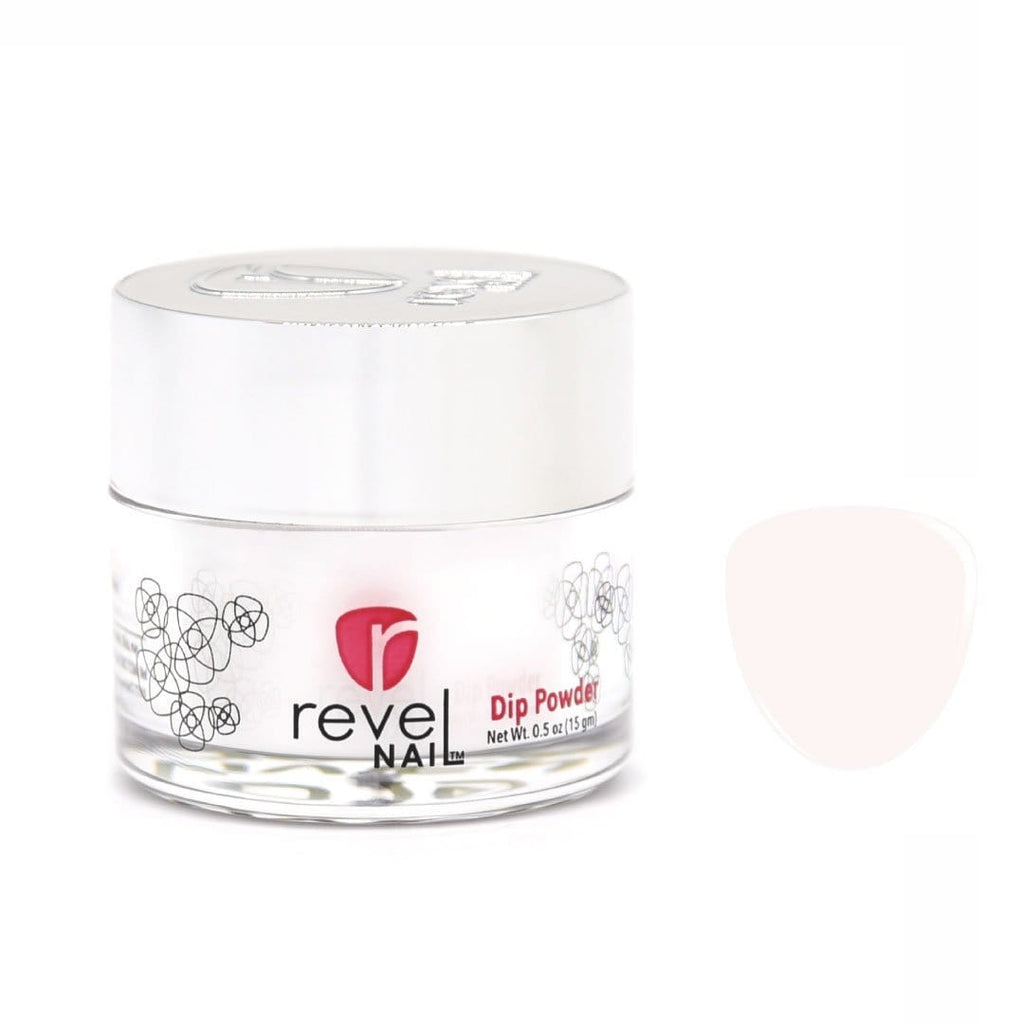 PRO - D75 Vivien (Clear) Sheer Dip Powder – Revel Nail