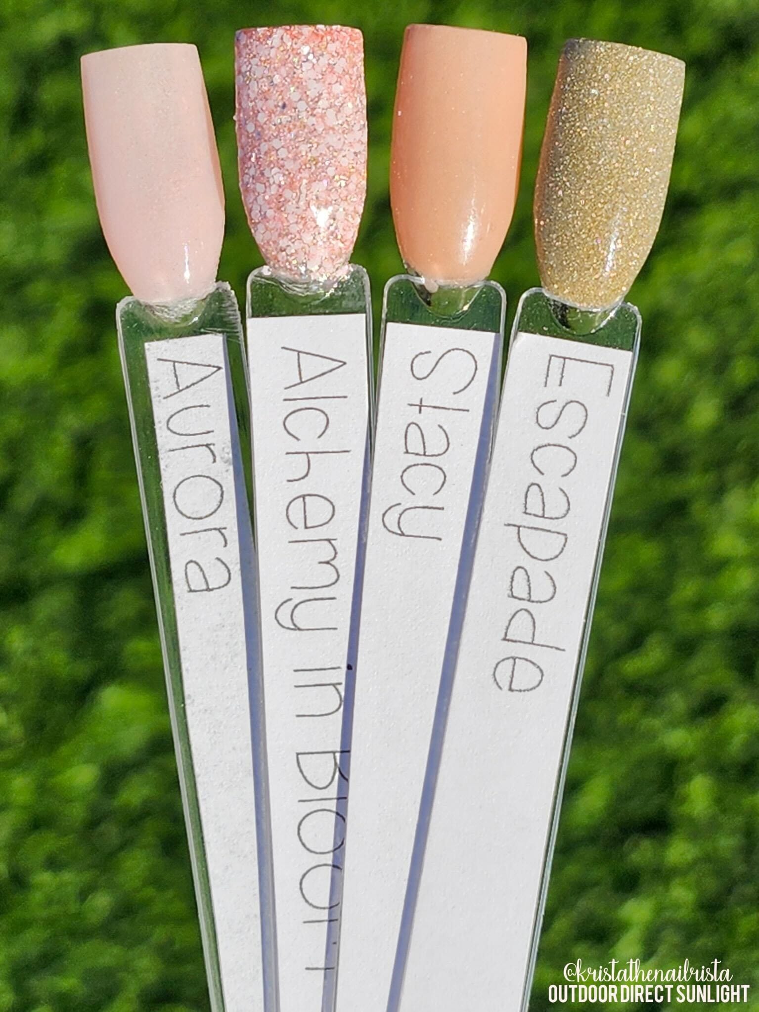 Rose Gold Toast – Revel Nail
