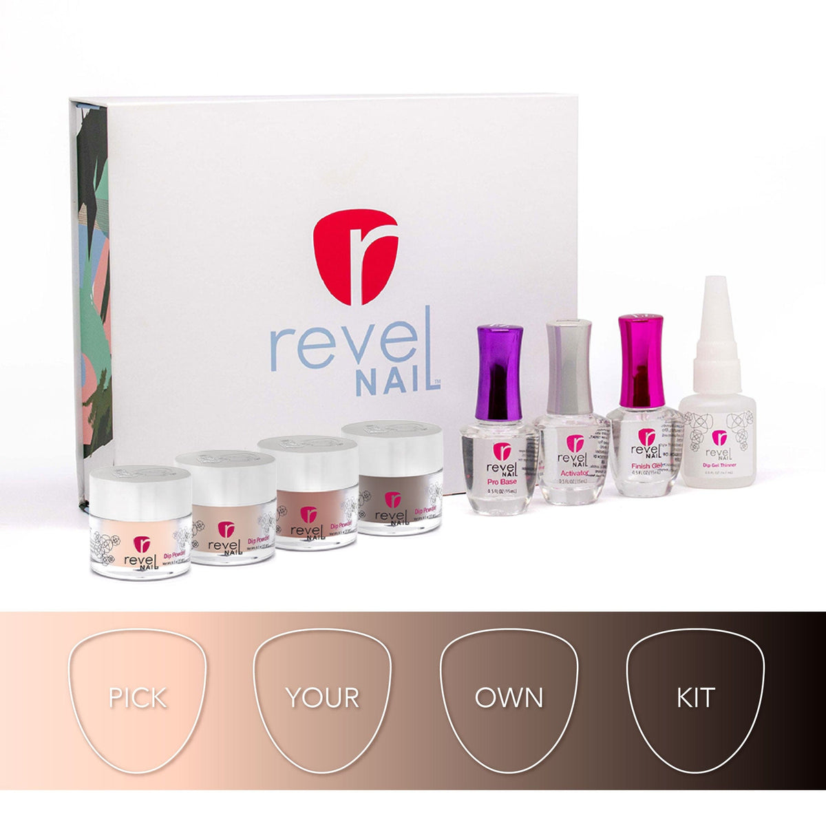 All Starter Kits – Revel Nail
