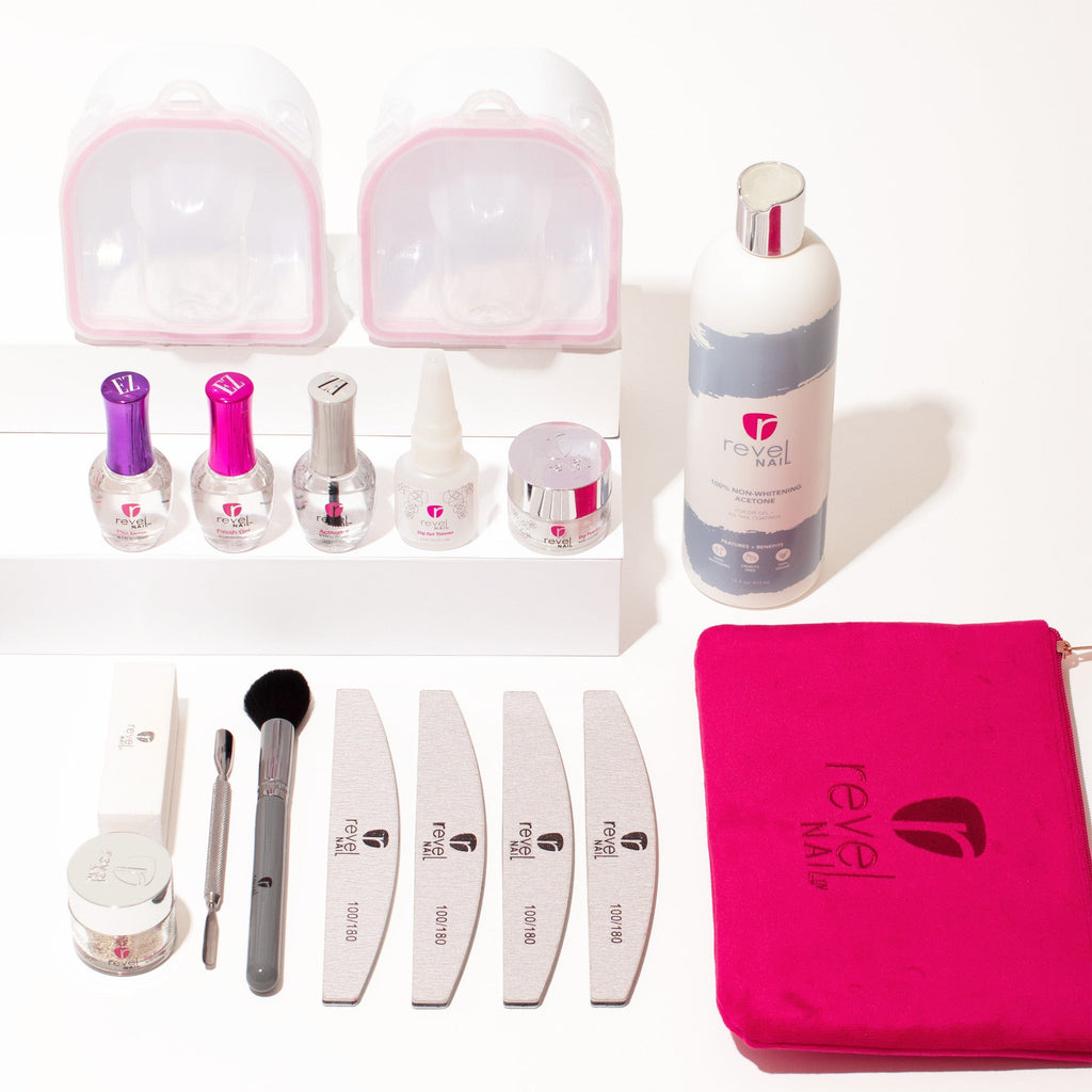 Build Your Own Dip Powder Starter Kit – Revel Nail
