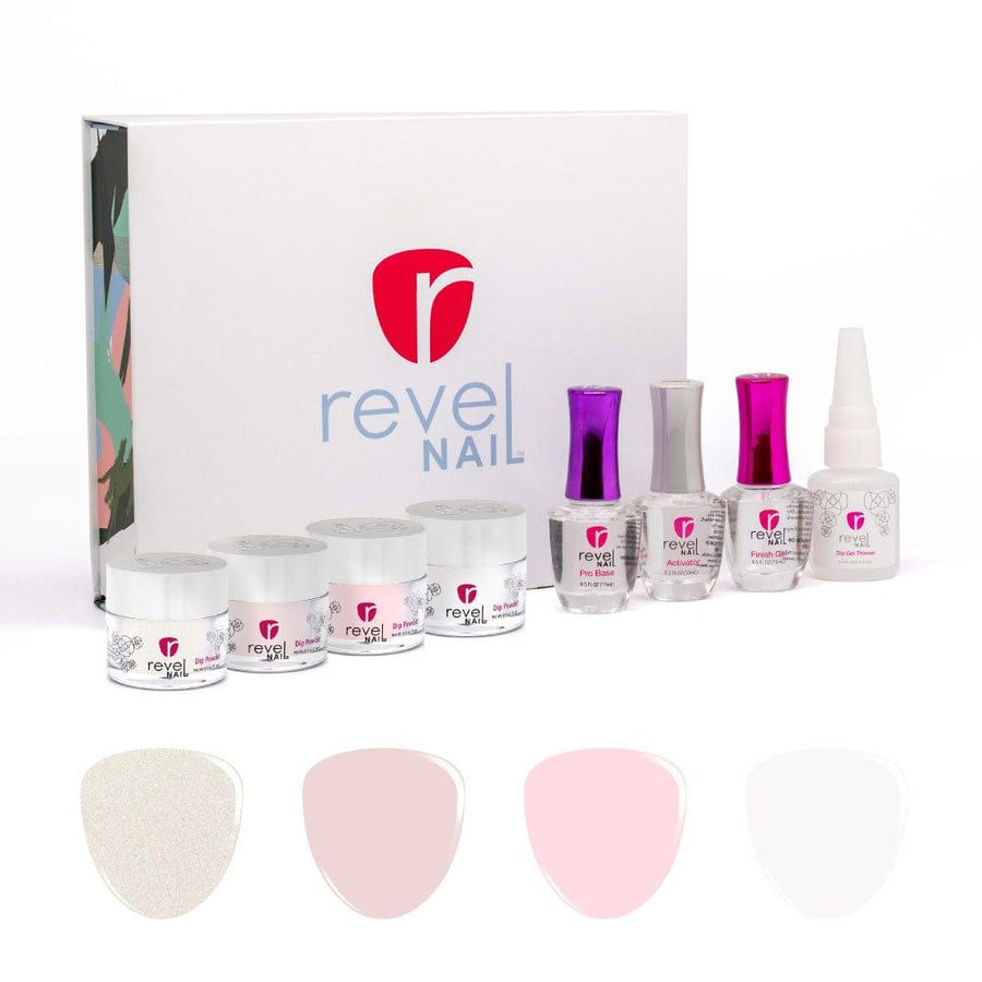 Shop All Starter Kits | Dip Powder | Nail Polish | Gel Polish – Revel Nail