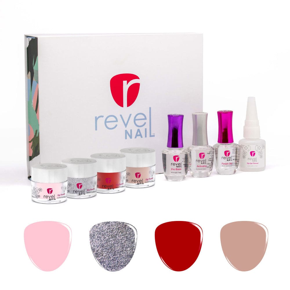 Revel Nail - Revel Nail Dip Powder