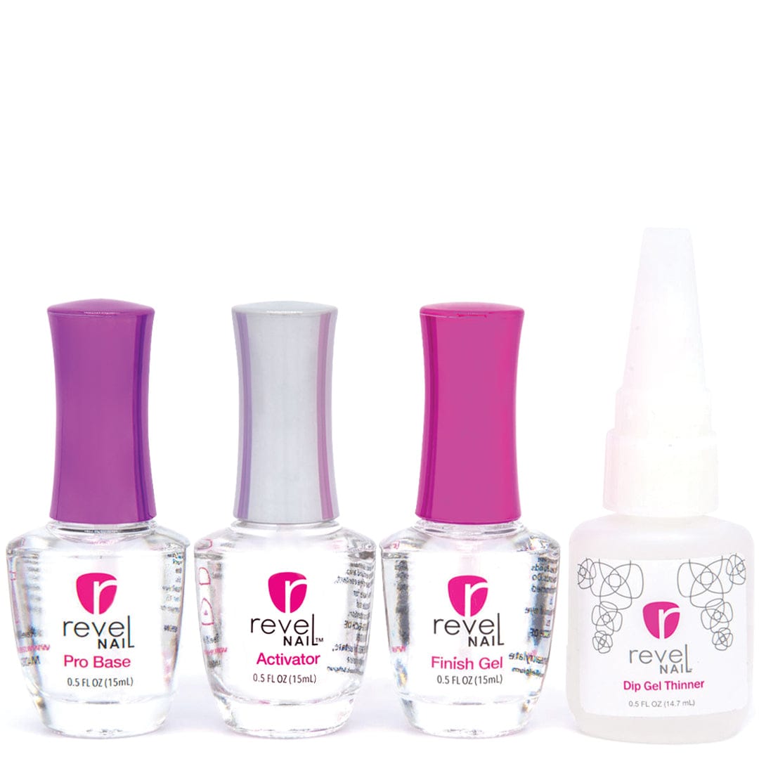Dip Powder Liquid Set – Revel Nail