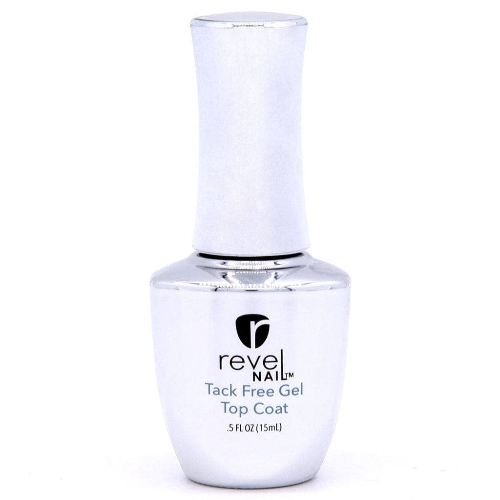 Tack-Free UV Gel Top Coat – Revel Nail