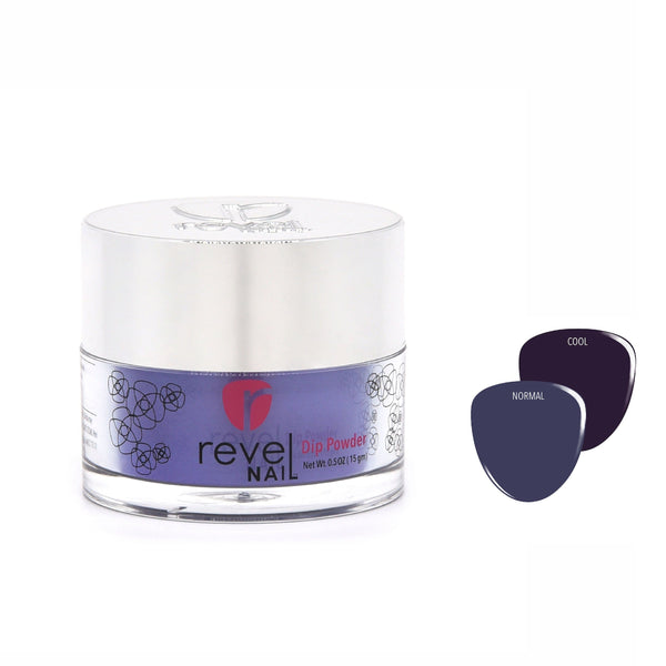 Sun and Mood Changing Dip Powder – Revel Nail
